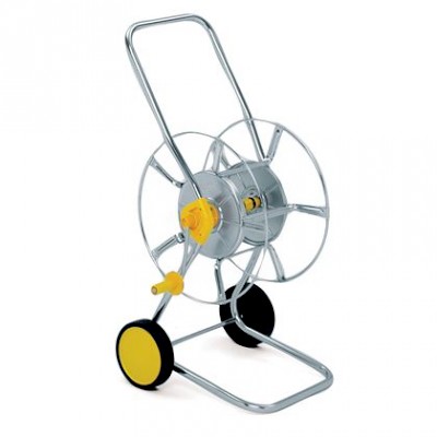 Slangenhaspels en slang - berg uw slangen mooi op