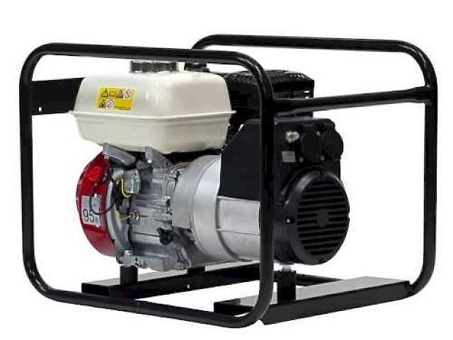 Europower EP 2500 generator - Aggregaten