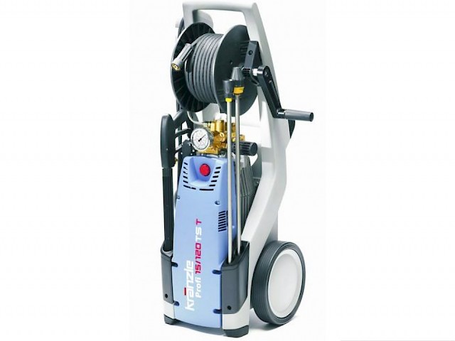 Kränzle Profi 160 TS T hogedrukreiniger met vuilfrees - Hogedrukreiniger