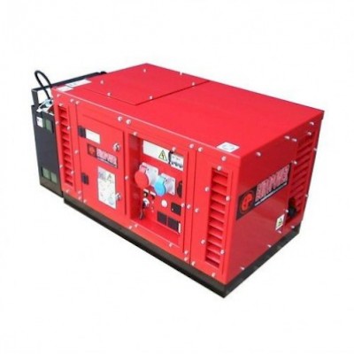 Europower EPS 6500 TE generator - Aggregaten