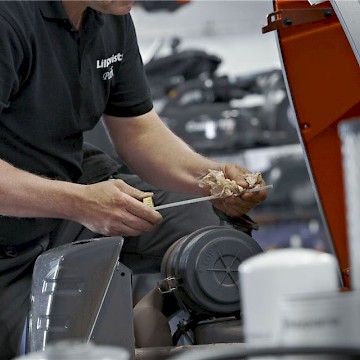 Lemmen Tuin en Park, de leverancier voor tuin machines!