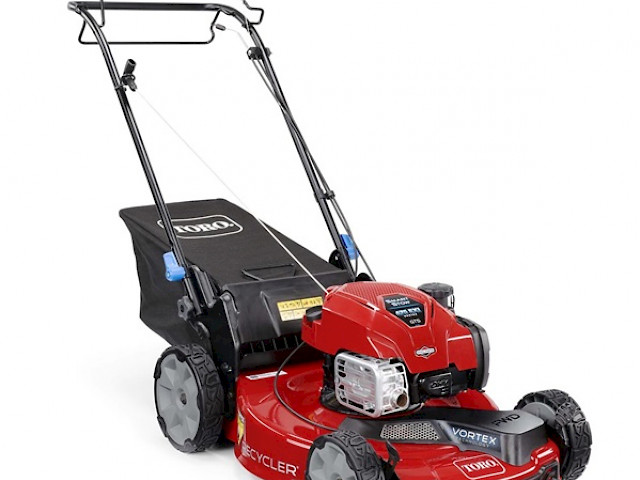 Toro recycler 55cm - Benzine grasmaaier