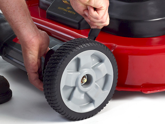 Toro timemaster 76cm - Benzine grasmaaier