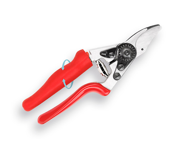 Felco 12 snoeischaar met rolhandgreep - Snoeischaar