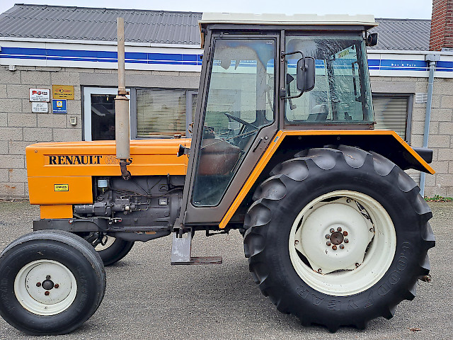 Renault 651S / R7461 - Eigen collectie