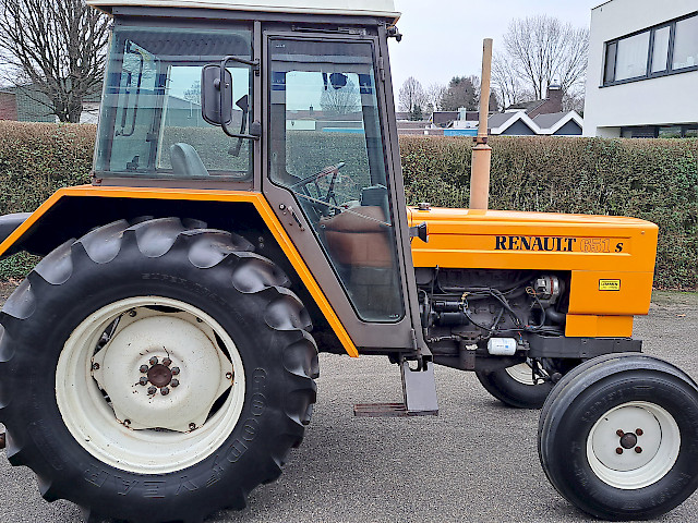 Renault 651S / R7461 - Eigen collectie