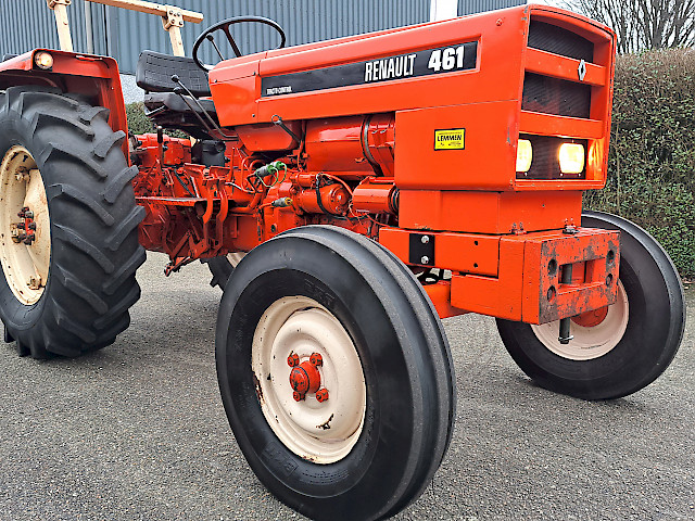 Renault 461 / R7441 - Eigen collectie