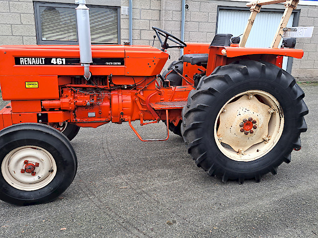 Renault 461 / R7441 - Eigen collectie