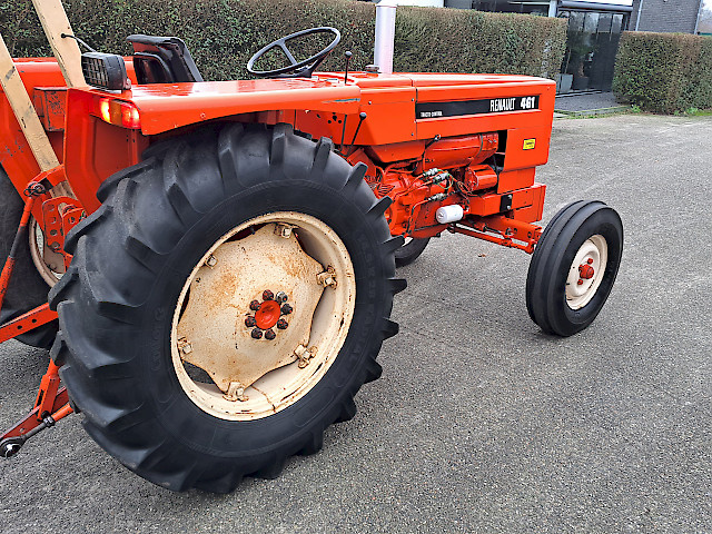 Renault 461 / R7441 - Eigen collectie