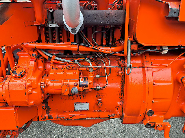 Renault 461 / R7441 - Eigen collectie